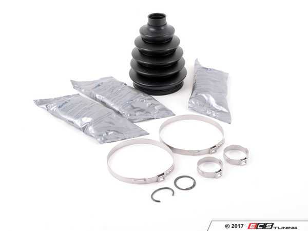 GKN Drivetech - 31607549468 - Front CV Boot Kit - Outer