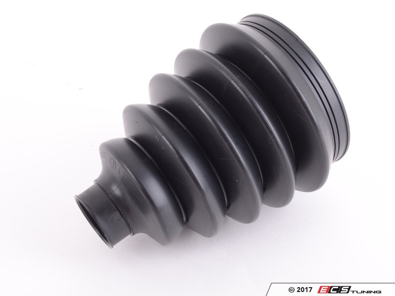 GKN Drivetech - 31607549468 - Front CV Boot Kit - Outer