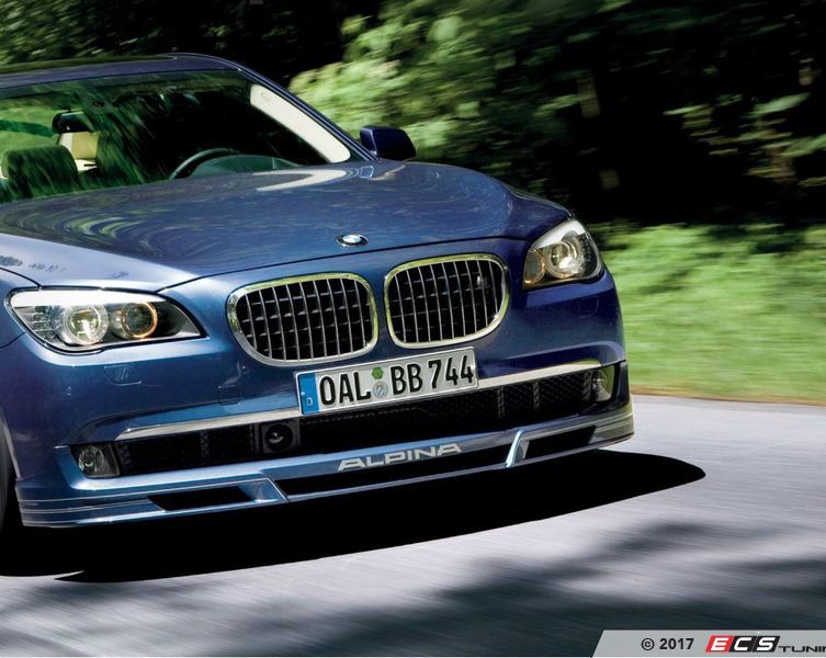 Alpina - 4100018 - Alpina Front Spoiler
