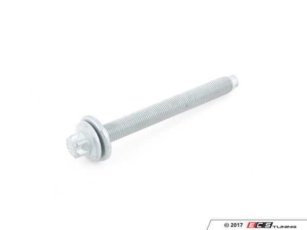 Genuine BMW - 33316767586 - Hex Bolt with Washer - Priced Each (33-31-6 ...