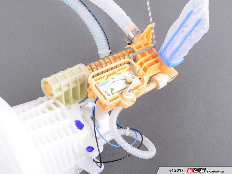 Genuine Mercedes Benz - 1644700290 - Fuel Filter Assembly