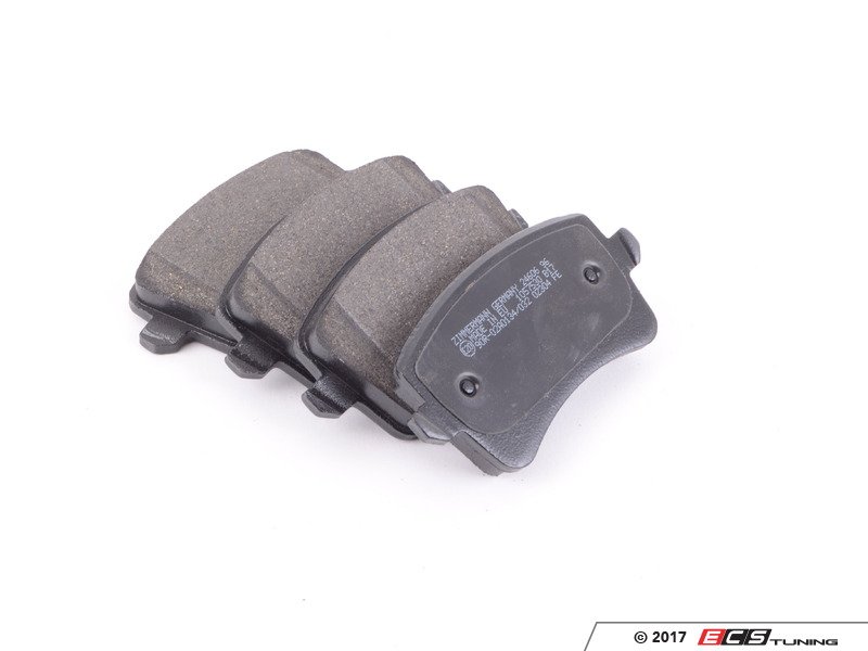 Zimmermann - 8K0698451C - Rear Brake Pad Set