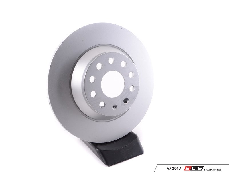 Genuine Volkswagen Audi - 3Q0615601A - Rear Brake Rotor - Priced Each ...