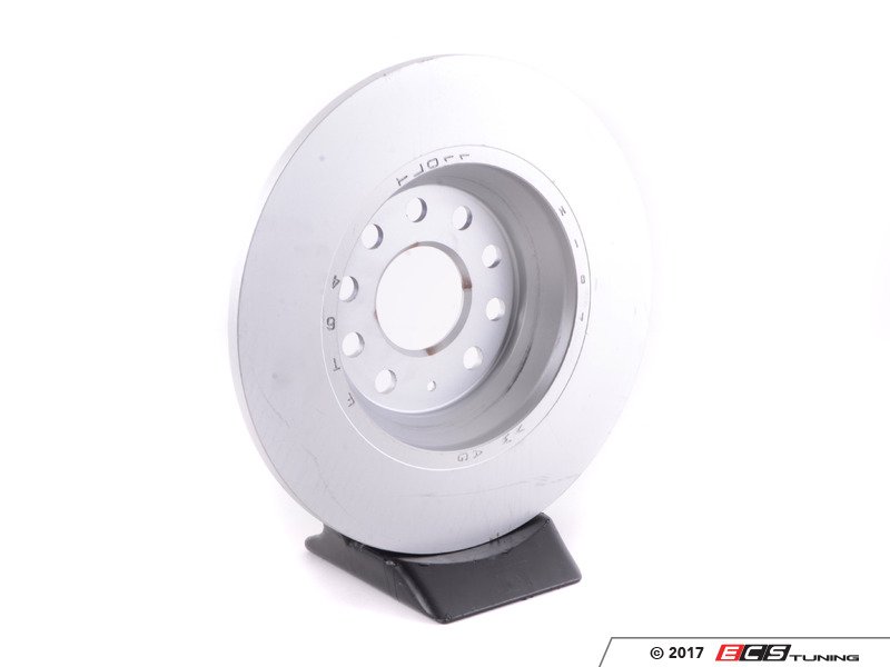Genuine Volkswagen Audi - 3Q0615601A - Rear Brake Rotor - Priced Each ...