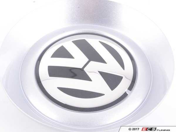 Genuine Volkswagen Audi - 3D0601149DGRB - HUB CAP (3D0 601 149 D GRB)