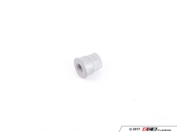 Genuine Volkswagen Audi - WHT003354 - NUT (WHT 003 354)