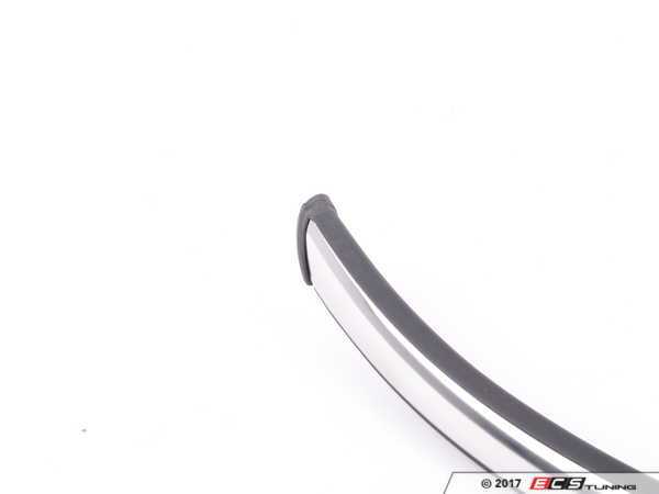 Genuine MINI - 51139810464 - Hood Rear Molding (51-13-9-810-464)