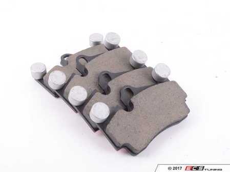 Brembo - 7L0698451H - Rear Ceramic Brake Pad Set