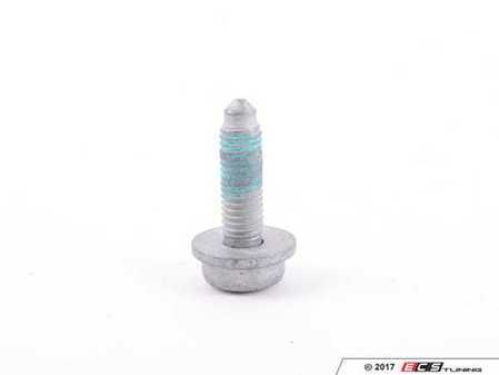 Genuine BMW - 07147301867 - TORX-BOLT WITH WASHE (07-14-7-301-867)