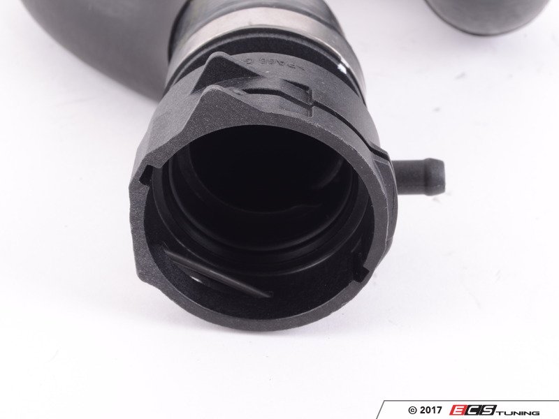 Hudson - 4F0121101F - Radiator Hose - Upper