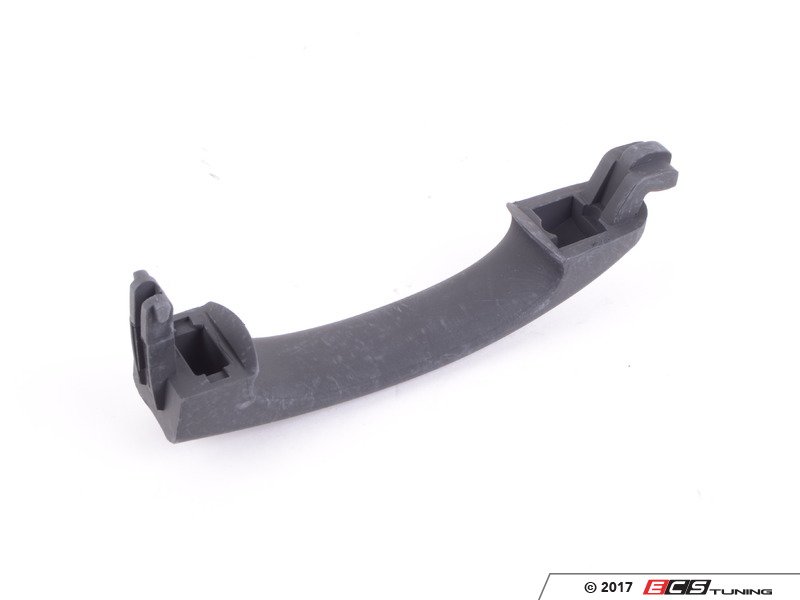 Genuine Volkswagen Audi - 1C0837205GRU - outer door handle