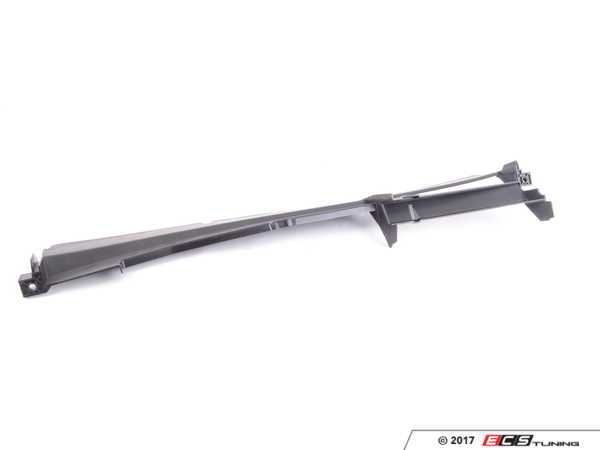 Genuine Volkswagen Audi - 8J0121329 - Air Duct - Upper (8J0 121 329)