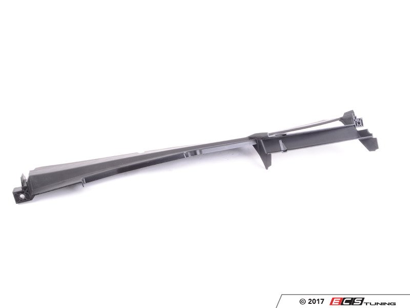 Genuine Volkswagen Audi - 8J0121329 - Air Duct - Upper (8J0 121 329)