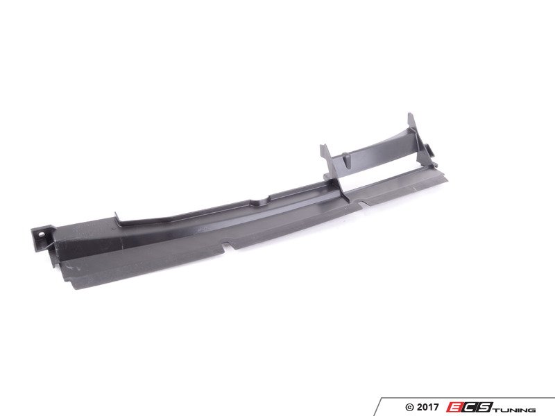 Genuine Volkswagen Audi - 8J0121329 - Air Duct - Upper (8J0 121 329)
