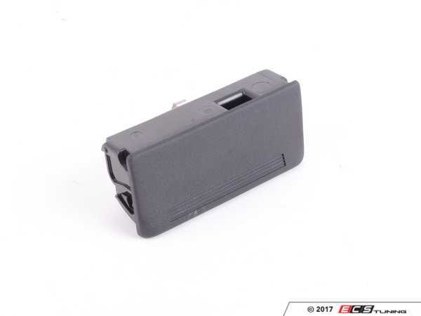 Genuine BMW - 51168137396 - E34 Ashtray (51-16-8-137-396)
