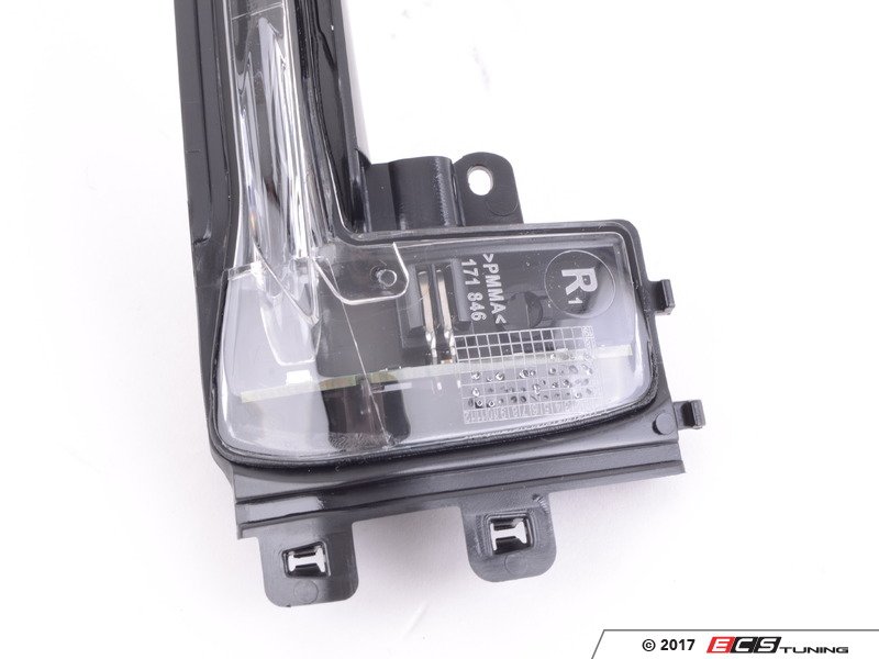 Genuine Volkswagen Audi - 8K0949102D - Turn Signal For Mirror Assembly ...