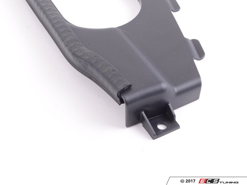 Genuine BMW - 51647326554 - COVER FOR AIR DUCT (51-64-7-326-554)