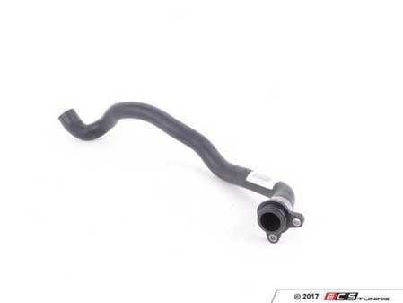 Genuine BMW - 11537591889 - F26 X4 Water Hose with O-Ring (11-53-7-591-889)