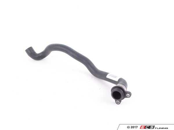 Genuine BMW - 11537591889 - F26 X4 Water Hose with O-Ring (11-53-7-591-889)