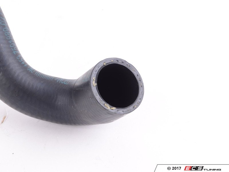 Genuine BMW - 11537591889 - F26 X4 Water Hose with O-Ring (11-53-7-591-889)