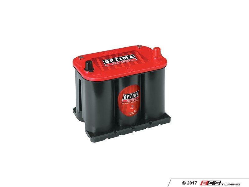 Optima - OPT-35 - Optima REDTOP High Performance AGM Battery - 35
