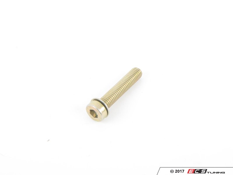 Genuine Volkswagen Audi - N90425401 - BOLT (N 904 254 01)