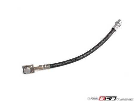 Genuine Volkswagen Audi - 8E0611775M - Rear Brake Hose - Priced Each ...