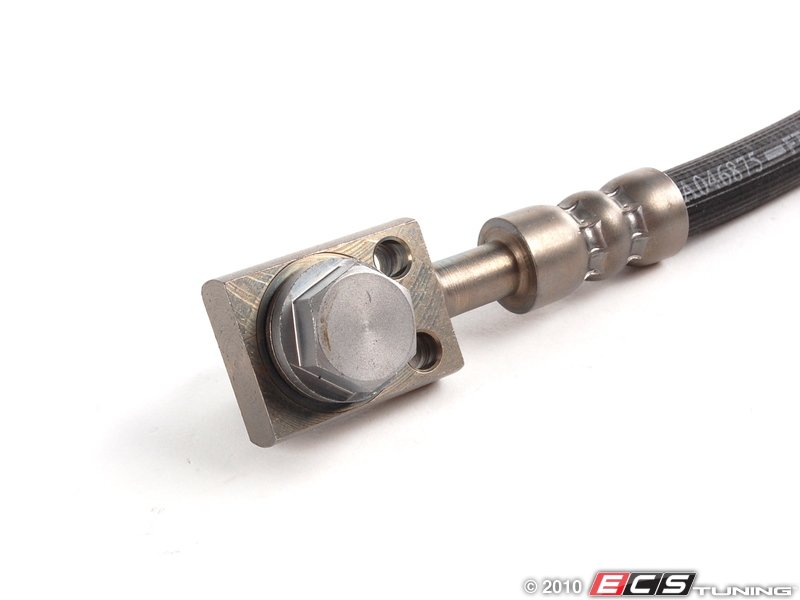 Genuine Volkswagen Audi - 8E0611775M - Rear Brake Hose - Priced Each ...