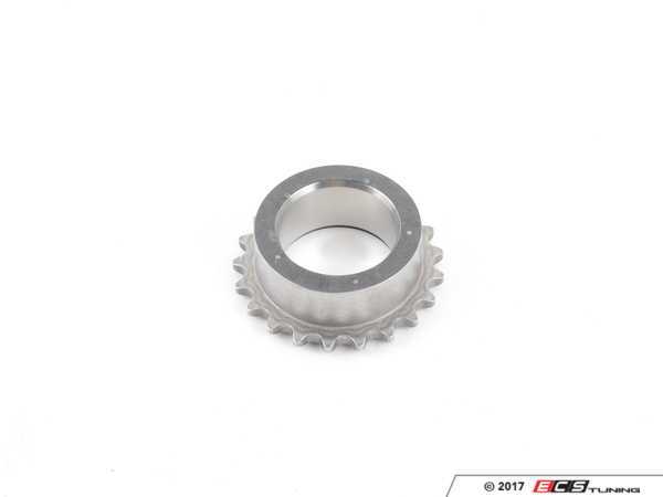 Genuine BMW - 11418091535 - Crank Sprocket With Grip Disk (11-41-8-091-535)