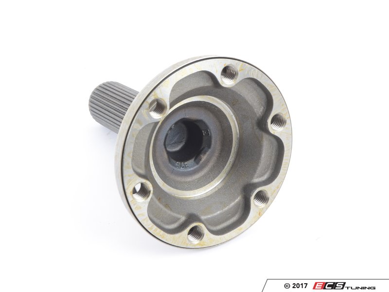 Genuine BMW - 33132229972 - Drive Flange - Output Right (33-13-2-229-972)