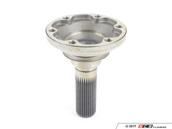 Genuine BMW - 33132229972 - Drive Flange - Output Right (33-13-2-229-972)