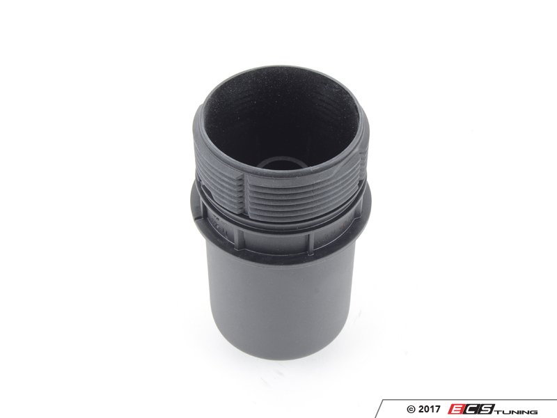 Genuine Volkswagen Audi - 06L115408D - Revised Oil filter housing (06L ...