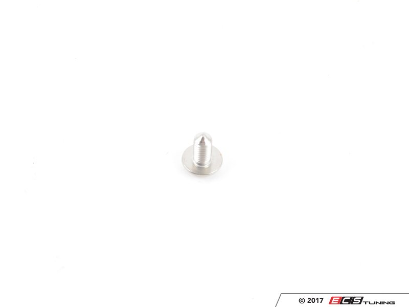 Genuine BMW - 06327651203 - FILLISTER HEAD SCREW (06-32-7-651-203)