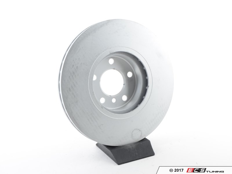 Genuine BMW - 34116886477 - Front Brake Rotor - Ventilated - Priced ...