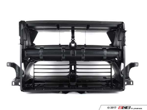 Genuine BMW - 51647211508 - Front core support airduct (51-64-7-211-508)