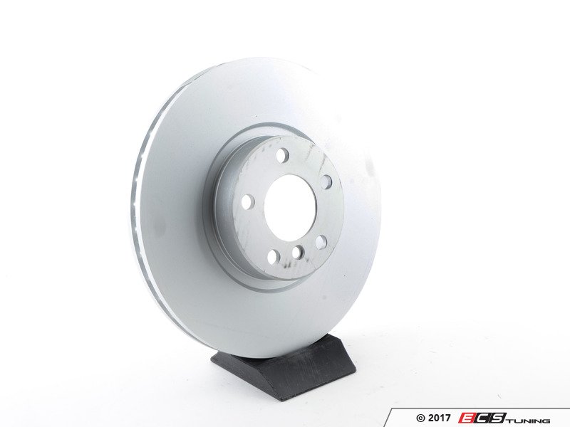 Genuine BMW - 34116886477 - Front Brake Rotor - Ventilated - Priced ...