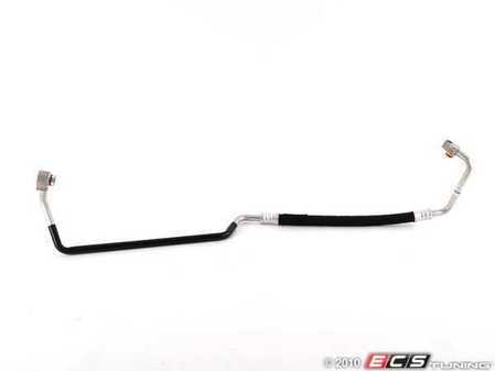 Genuine Volkswagen Audi - 8E0260707AT - A/C Hose (8E0 260 707 AT)