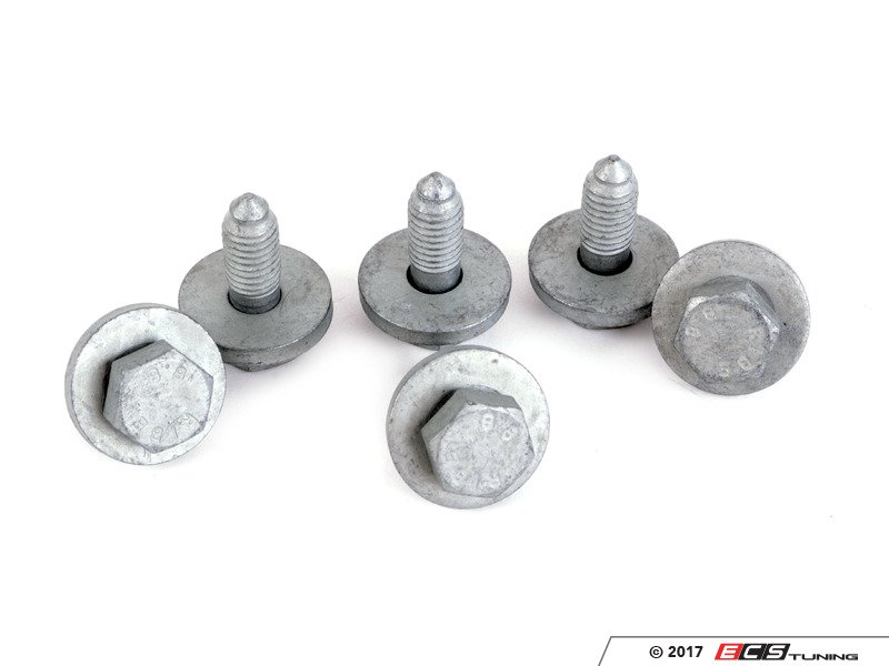 Assembled By ECS - 51647294928KT - Front brace kit