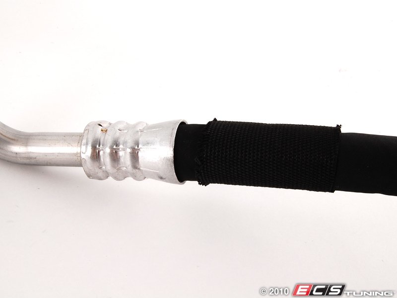Genuine Volkswagen Audi - 8E0260707AT - A/C Hose (8E0 260 707 AT)