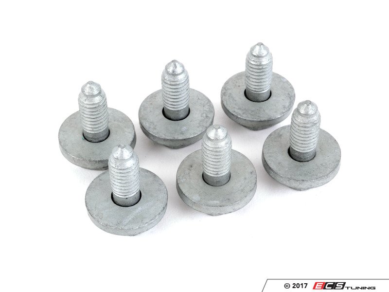 Assembled By ECS - 51647294928KT - Front brace kit