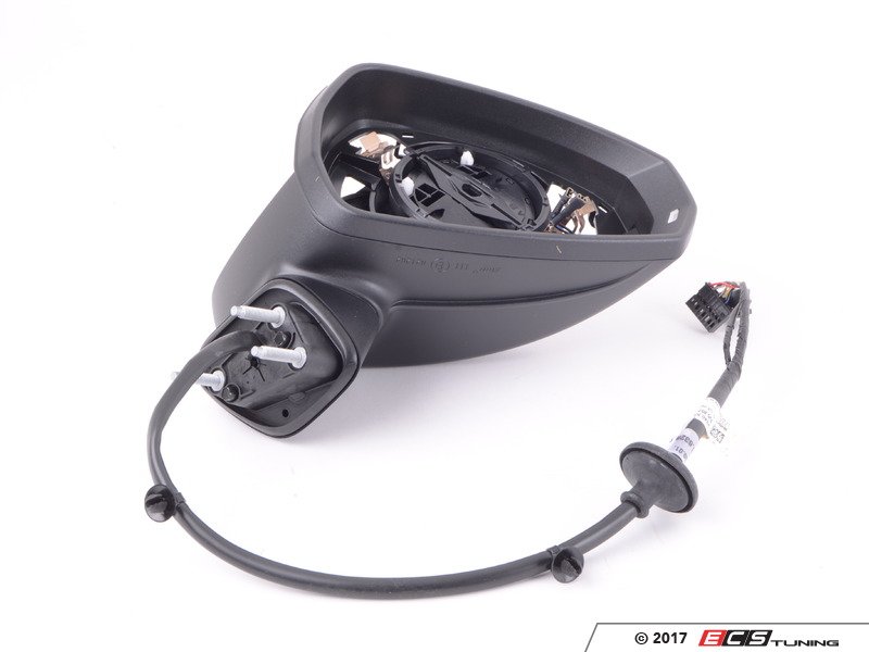Genuine Volkswagen Audi - 8V5857410AC9B9 - Mirror Assembly - Right (8V5 ...