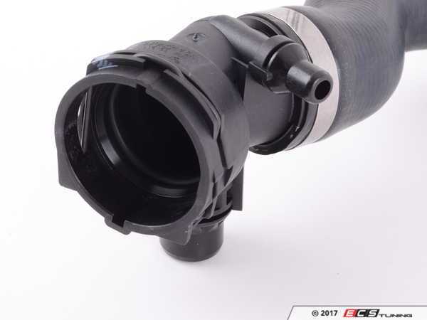 Genuine BMW - 17127811127 - Upper Radiator Hose (17-12-7-811-127)