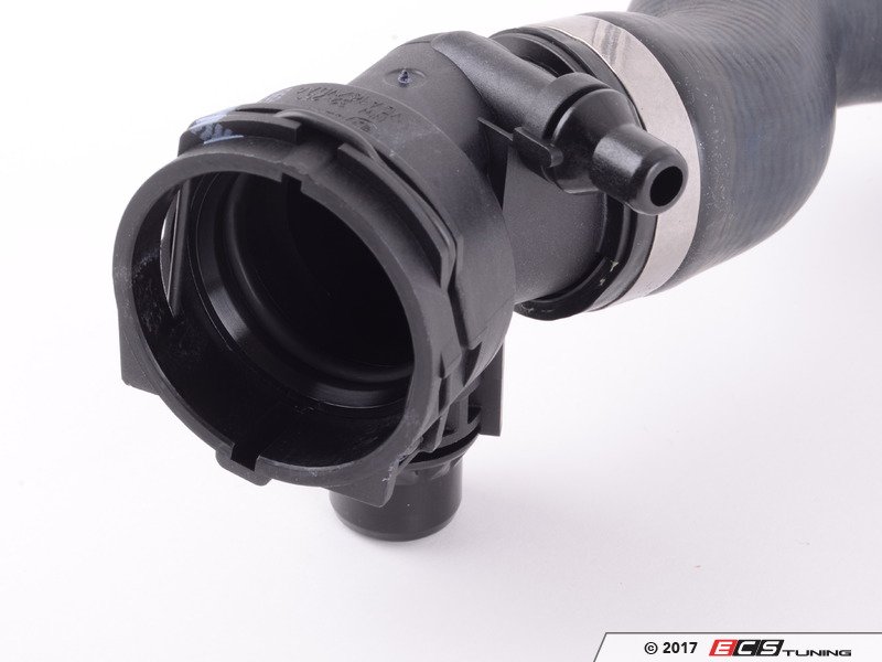 Genuine BMW - 17127811127 - Upper Radiator Hose (17-12-7-811-127)