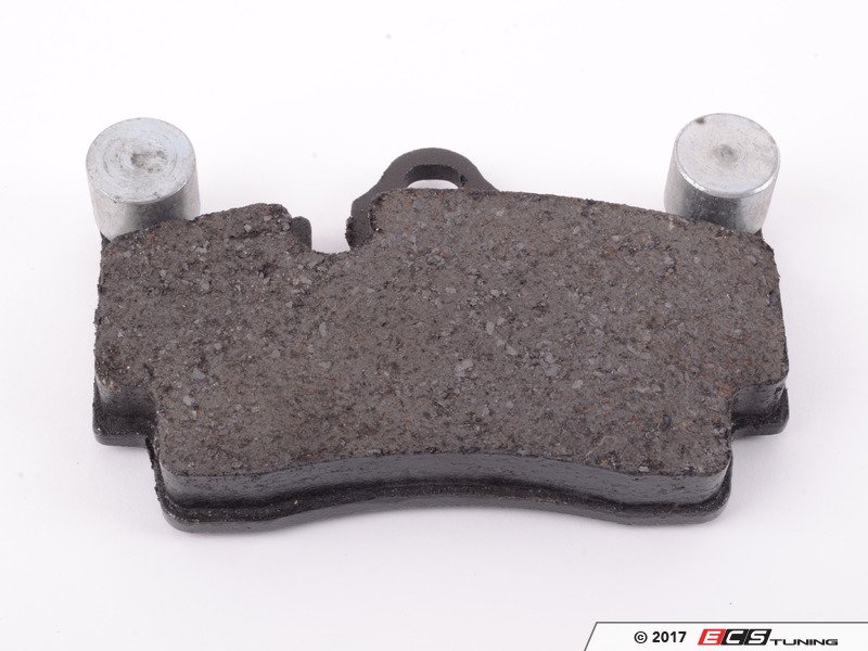 Bosch - 0986424741 - EuroLine Rear Brake Pad Set