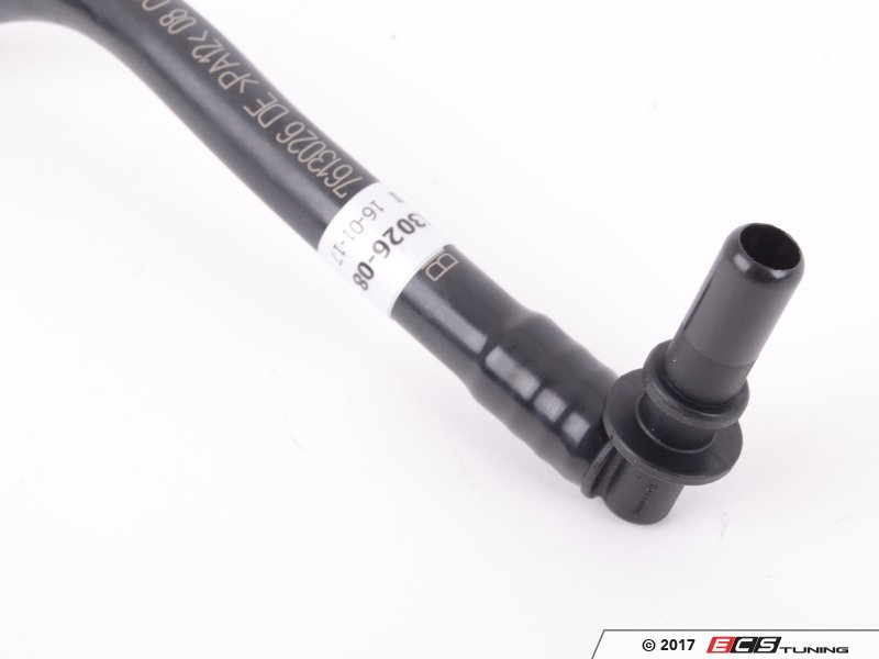 Genuine BMW - 11667613026 - Vacuum Pipe (11-66-7-613-026)