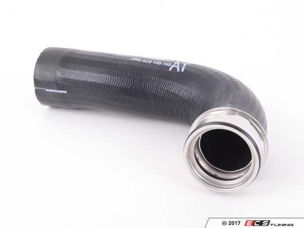 Genuine Volkswagen Audi - 3C0145832M - Boost Hose - Left (3C0 145 832 M)