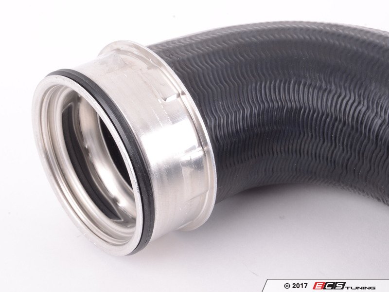 Genuine Volkswagen Audi - 3C0145832M - Boost Hose - Left (3C0 145 832 M)