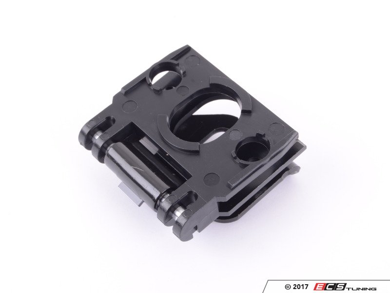 Genuine BMW - 51477415419 - Hinge Bracket Floor Carpet (51-47-7-415-419)