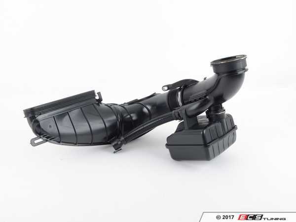 Genuine BMW - 13718517608 - FILTERED AIR PIPE (13-71-8-517-608)