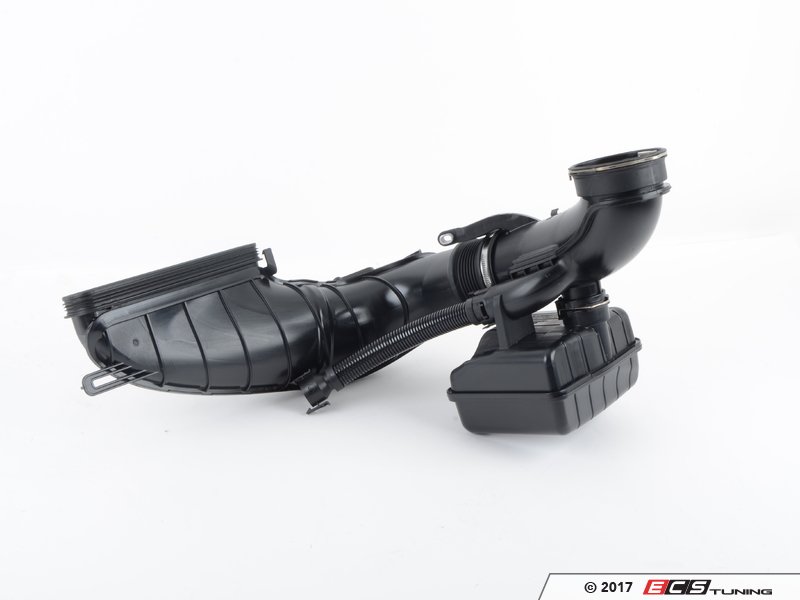 Genuine BMW - 13718517608 - FILTERED AIR PIPE (13-71-8-517-608)